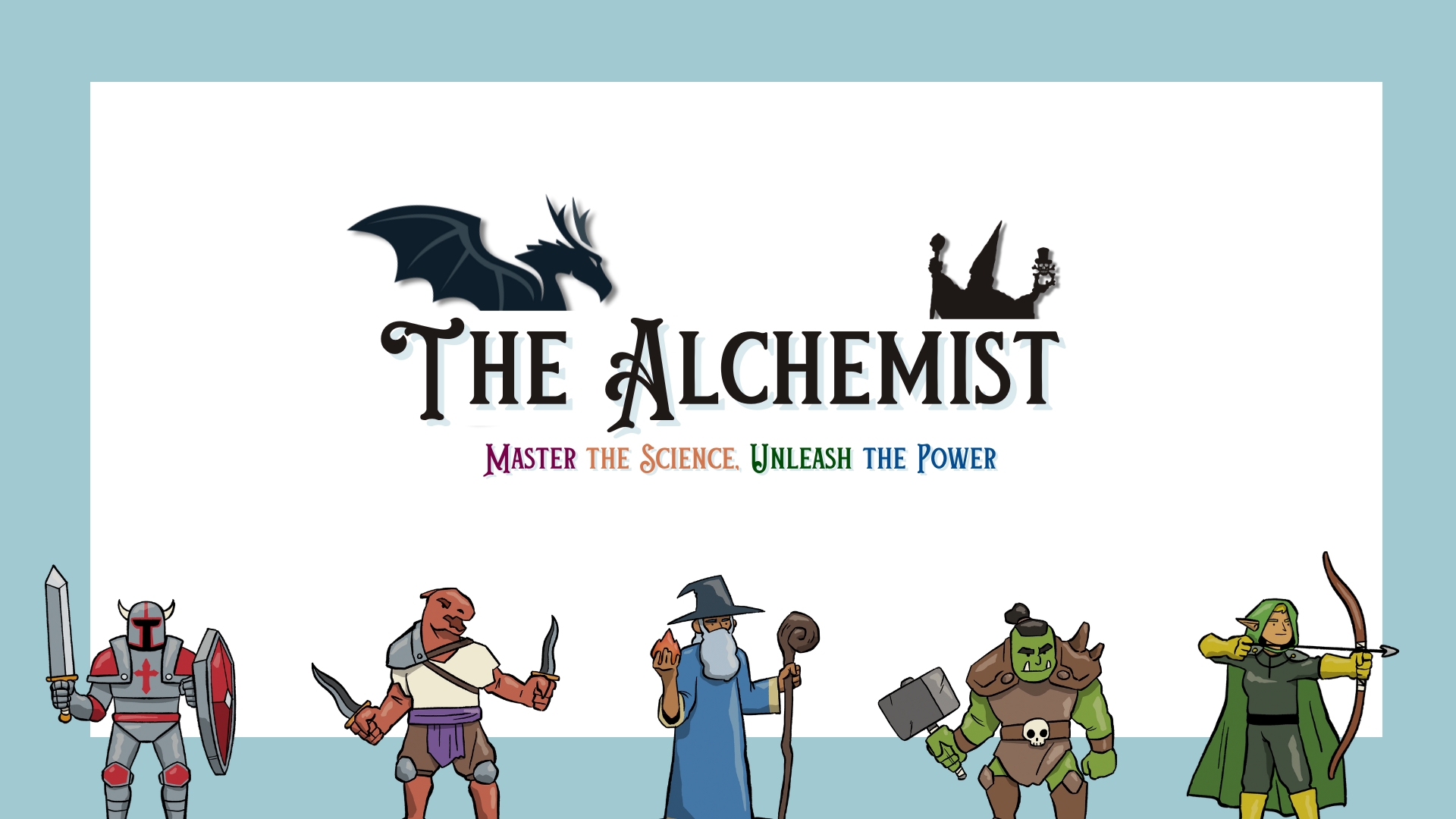 The Alchemist